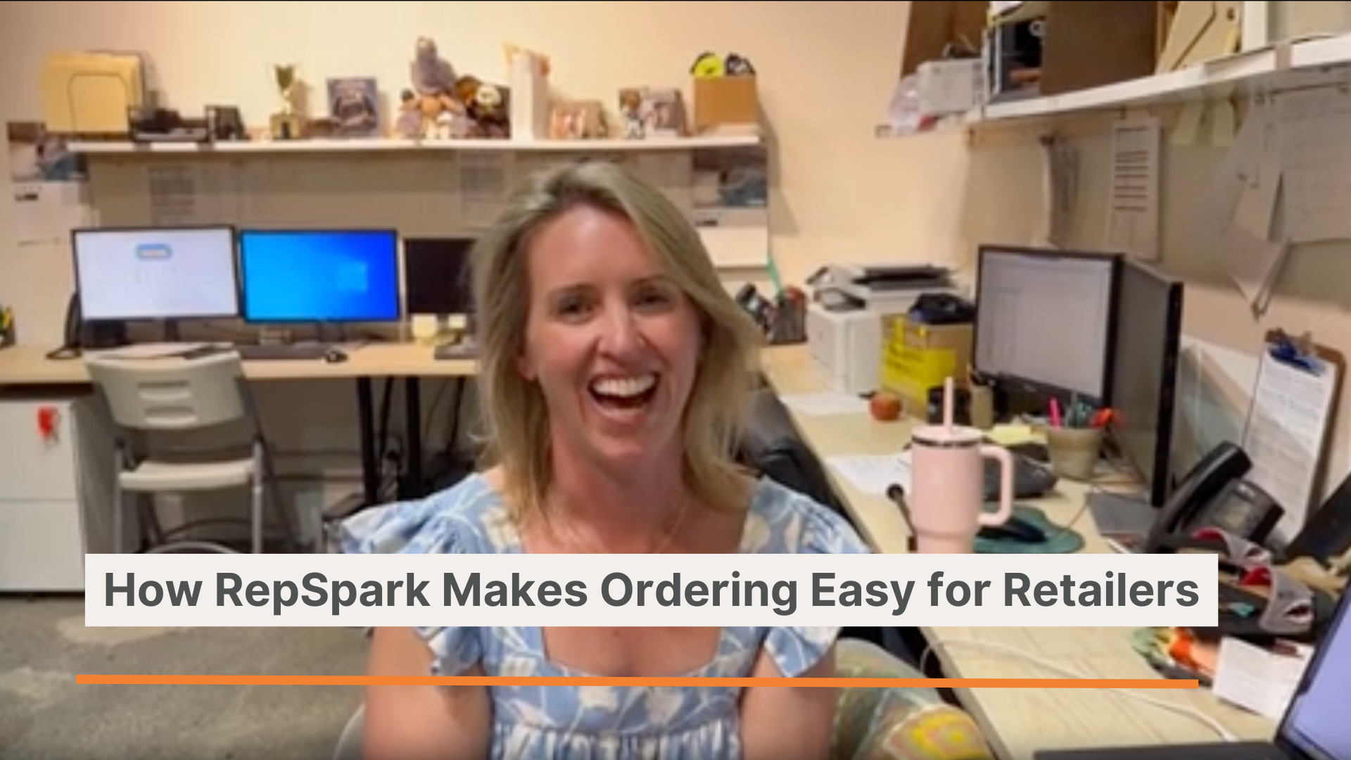 All-in-One B2B Wholesale Platform for Retailers | RepSpark